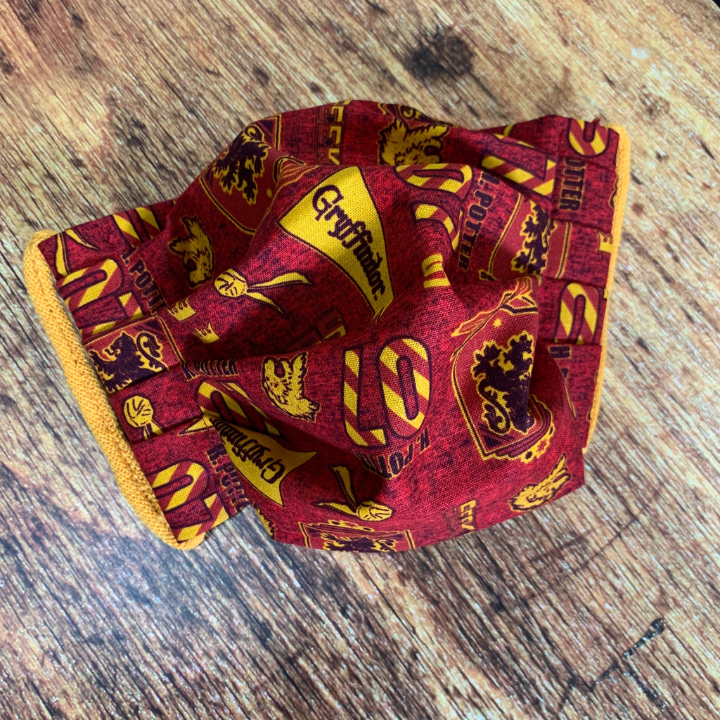 Harry Potter Face Masks – N.Kluger Designs